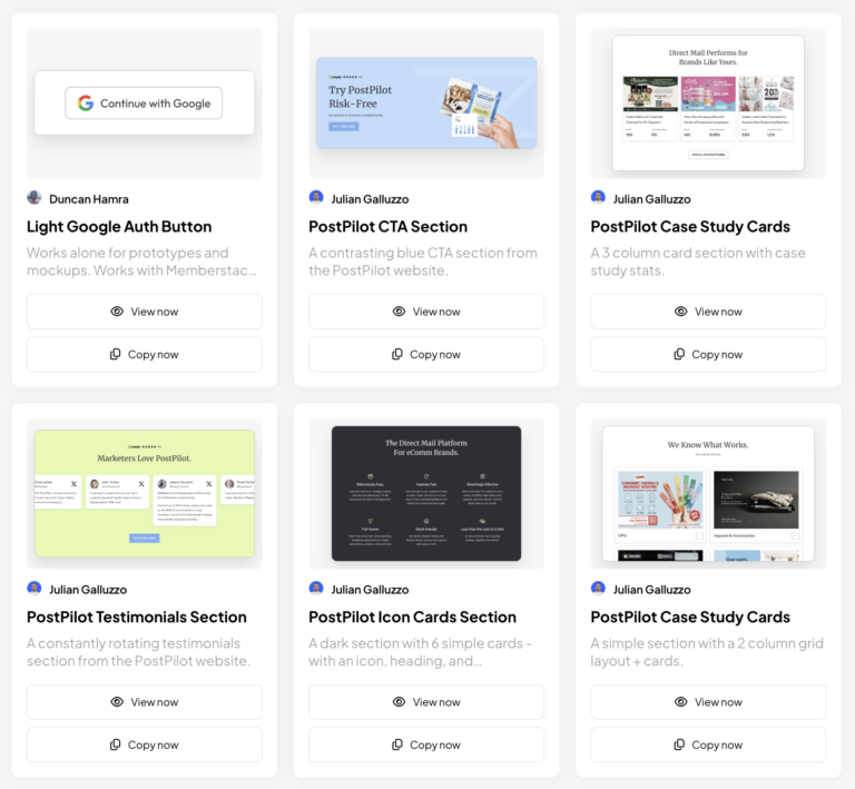 Features - WordPress Membership Plugin | Memberstack