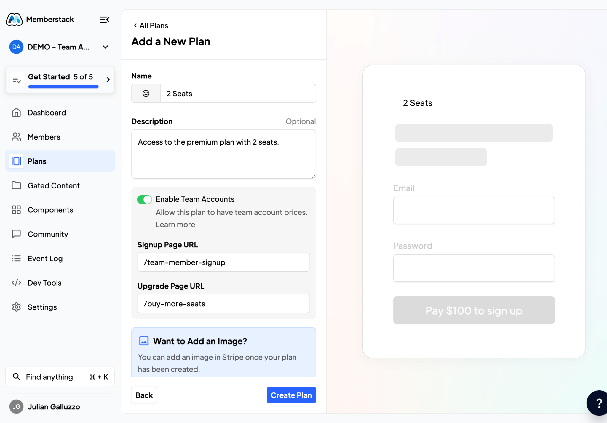 Features - WordPress Membership Plugin | Memberstack